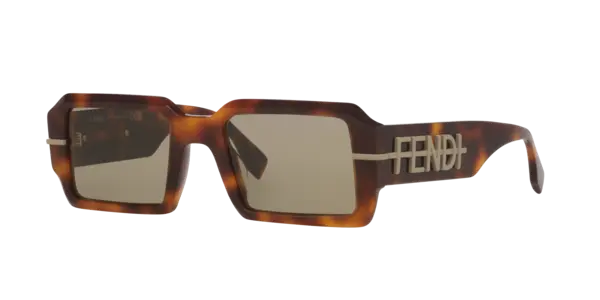 Fendi Sunglasses - Brown