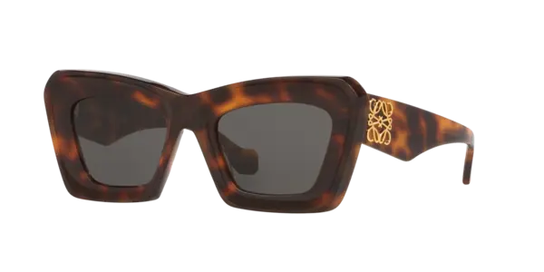 Loewe Lw40145i Sunglasses - Grey