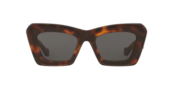 Loewe Lw40145i Sunglasses - Grey