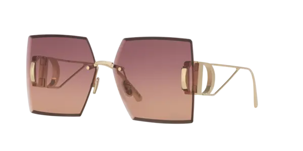 Dior Sunglasses - Brown Gradient