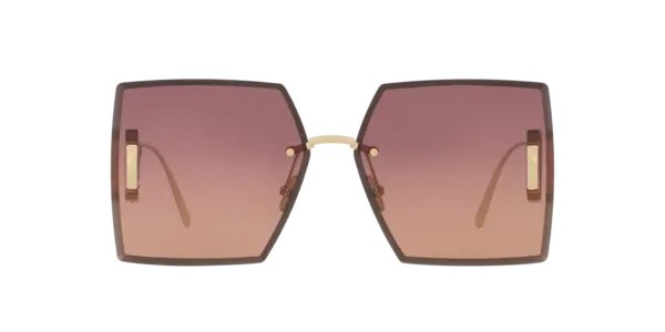 Dior Sunglasses - Brown Gradient