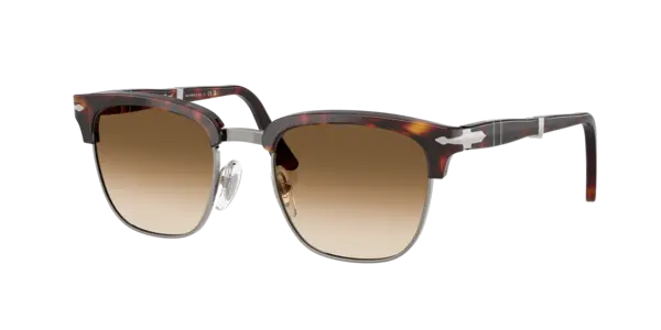 Persol Clubmaster Sunglasses - Gradient Brown