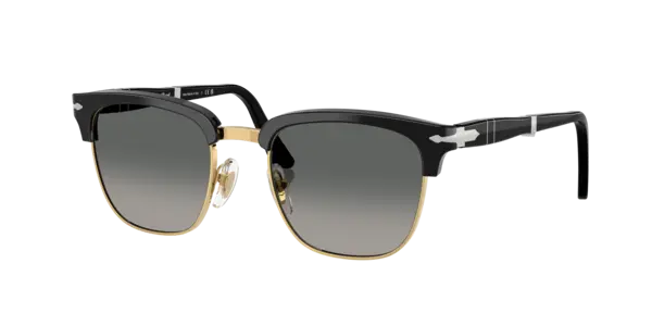 Persol Clubmaster Sunglasses - Gradient Grey