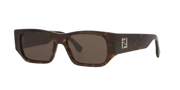 Fendi Sunglasses - Brown