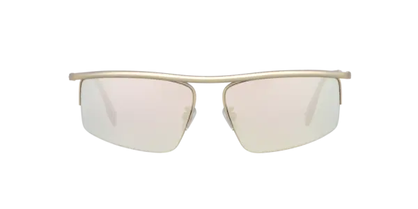 Fendi Sunglasses - Grey Mirror