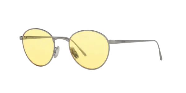 Loewe Lw40152u Sunglasses - Yellow