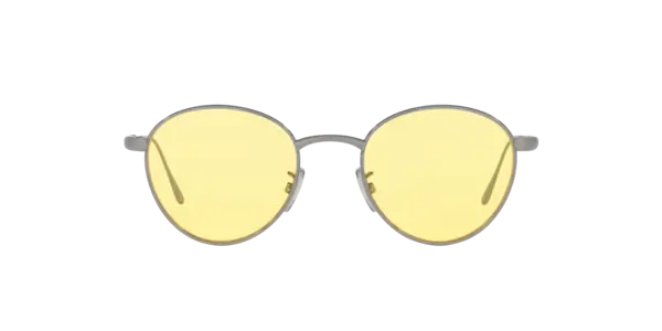 Loewe Lw40152u Sunglasses - Yellow