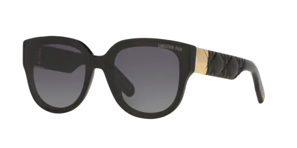 Dior Sunglasses With Lenses - Grey Gradient