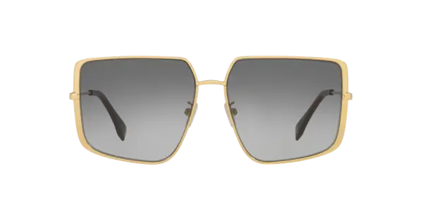 Fendi Square Full Rim Sunglasses