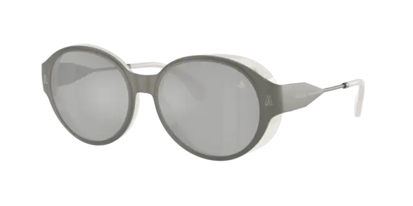 Moncler Auros Sunglasses - Mirror Silver