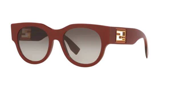 Fendi Sunglasses - Brown Gradient