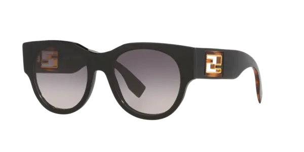 Fendi Sunglasses - Grey Gradient