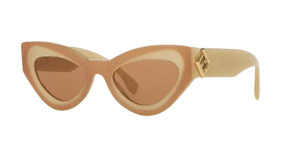 Fendi Sunglasses - Brown