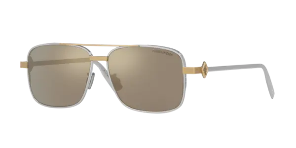 Dior Sunglasses - Yellow Mirror