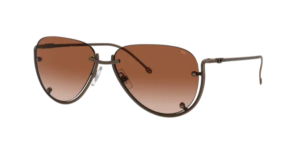 DIESEL Sunglasses - Gradient Brown