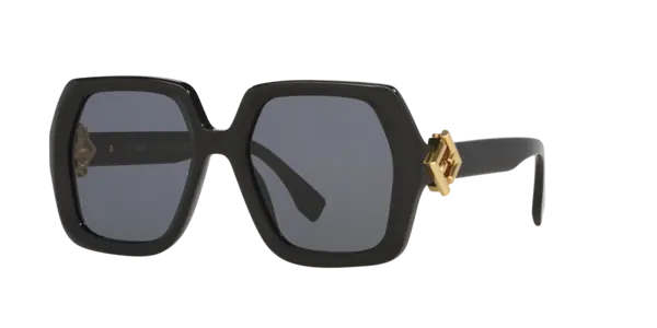 Fendi Sunglasses - Blue