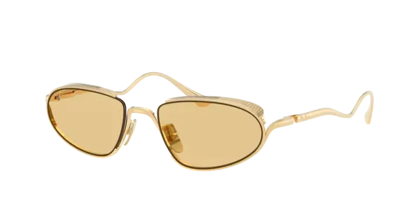 FERRARI Sunglasses - Light Yellow