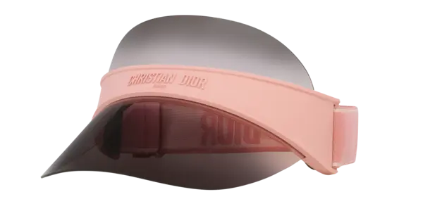 Dior Visor Sunglasses - Grey Gradient