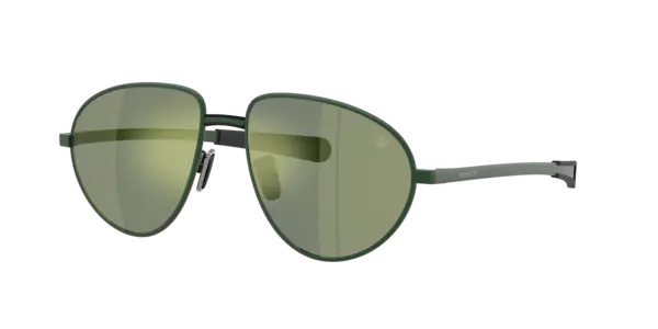 Moncler Sunglasses - Mirror Green