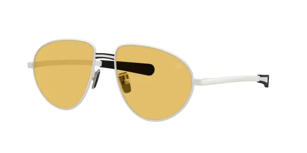 Moncler Sunglasses - Solid Yellow