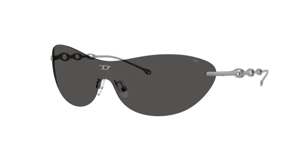 DIESEL Sunglasses - Dark Grey