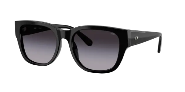 DIESEL Sunglasses - Grey Gradient