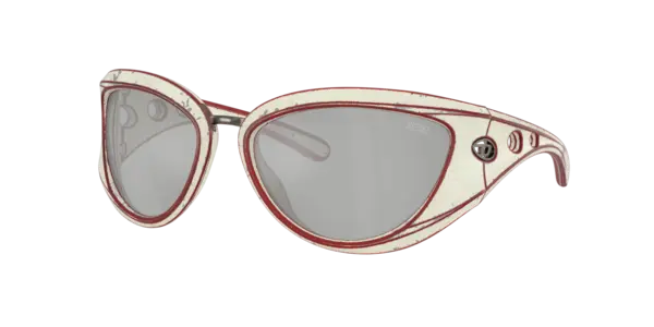 DIESEL® Sunglasses - Mirror Silver