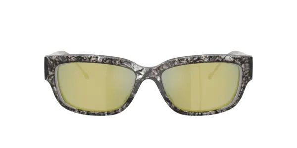 DIESEL Sunglasses - Dark Violet Emerald Iridium