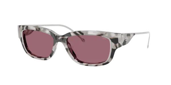 DIESEL® Sunglasses - Red Mirror