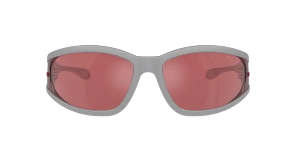 DIESEL Sunglasses - Red Hiper Mirror