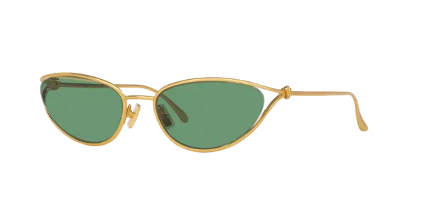 Bottega Veneta Bv1330s Sunglasses - Green