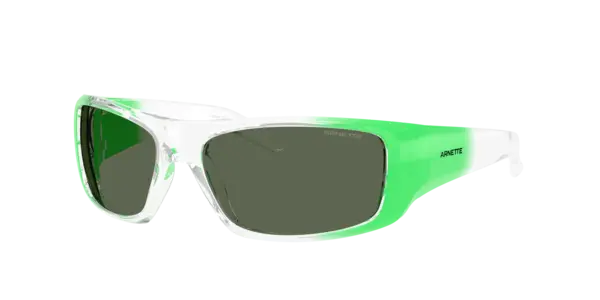 ARNETTE Hot Shot Sunglasses - Dark Green