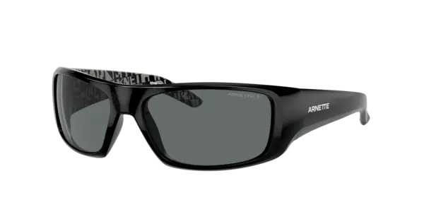 ARNETTE Hot Shot Sunglasses - Polarized Dark Grey