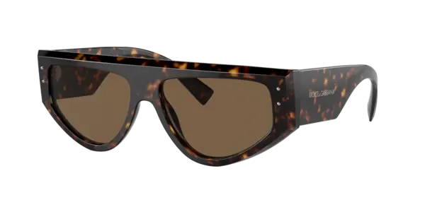 Dolce & Gabbana Sunglasses - Dark Brown