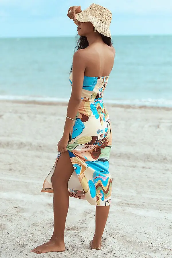 endless rose midi dress Endless Rose