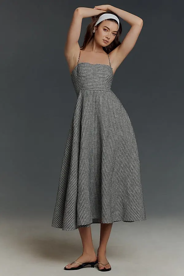 deep v neck a line dress ZAPAKASA Women White Chiffon A Line Long Rehearsal Dinner Dress Deep V-Neck  Engagement Dress main image 1