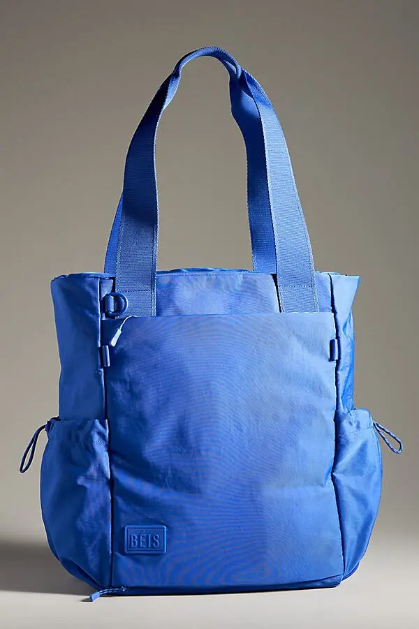 BEIS Sport Tote - Blue