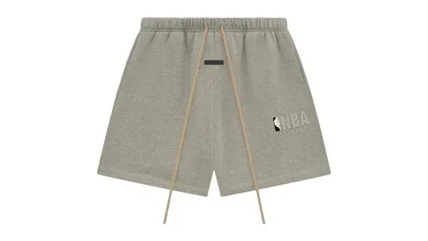 Fear Of God Essentials Nba Sweatshorts - Warm Heather