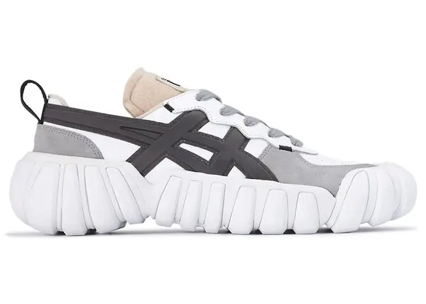 Onitsuka Tiger Dentigre Lsin Sneakers - White/graphite Grey