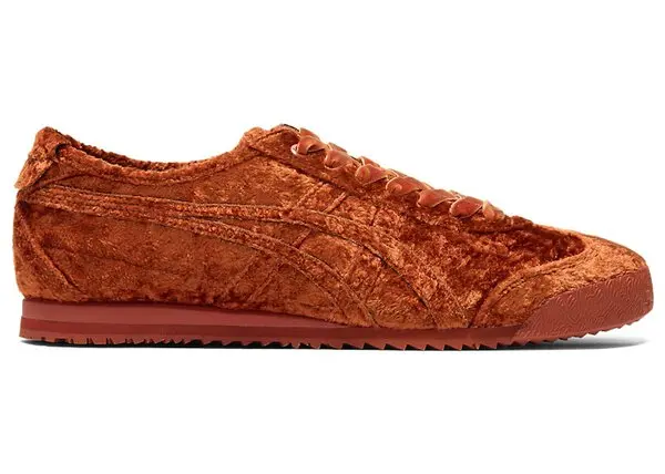 Onitsuka Tiger Mexico 66 Velvetin Sneakers