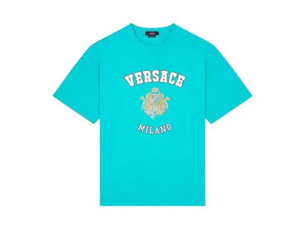 Versace Milano College Tee Shirt