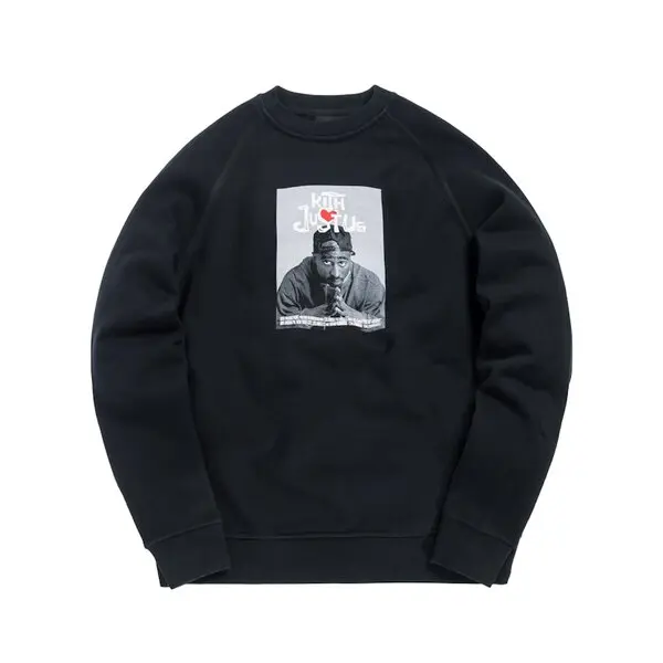 Kith X Poetic Justice Crewneck Sweatshirt