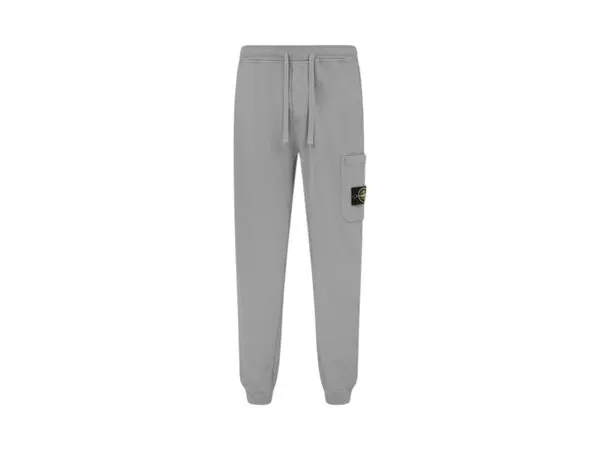 Stone Island Logo Joggers