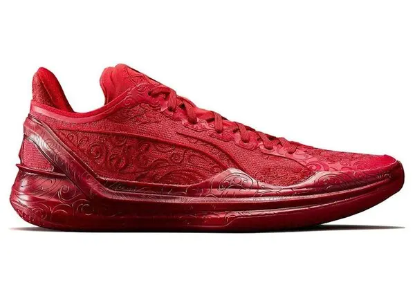 LI-NING Liren 4 V2 Low Top Sneakers - Red