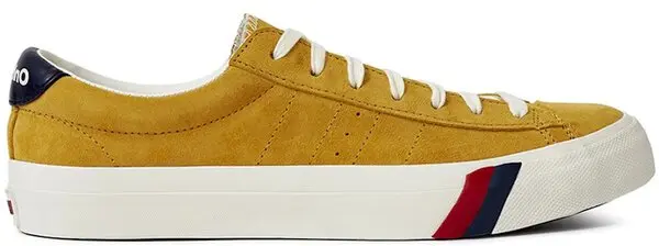PRO-KEDS 1949 Royal Lo Plus Only Ny Sneakers - Old Gold