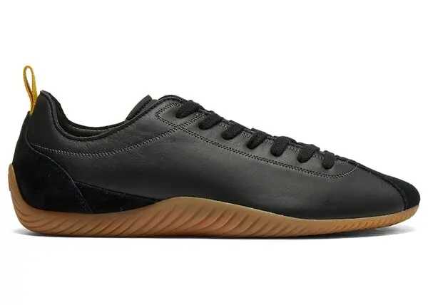 Onitsuka Tiger Wrestlia Gumin Sneakers - Black