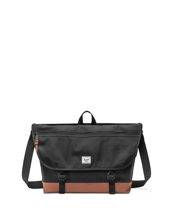 Herschel Supply Co. Cove Messenger Bag - Black