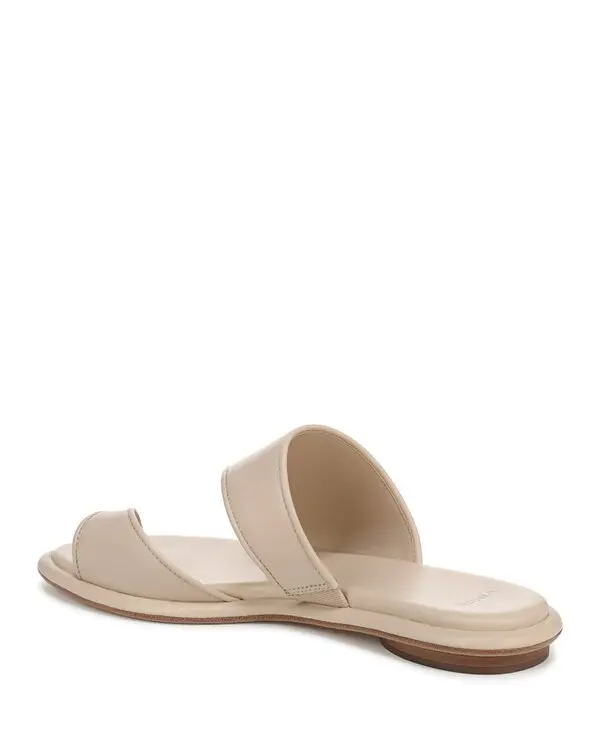 Vince Lukas Slide Sandals