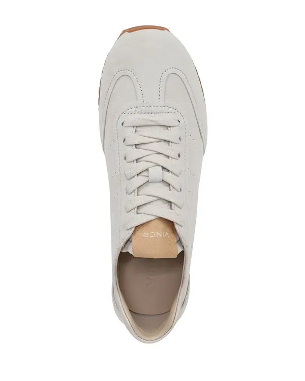 Vince Oasis Runner Ii Sneakers - Whitestone