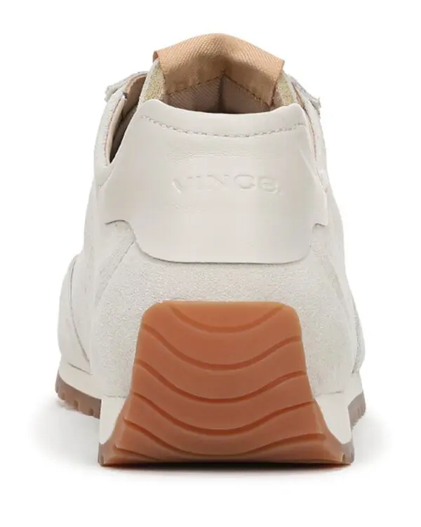 Vince Oasis Runner Ii Sneakers - Whitestone